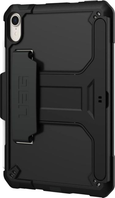 UAG Scout iPad Mini (7th Gen, 20224 with Kickstand and Handstrap Case ...